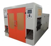 China Hydraulic Blow Molding Machine 5L PLC Automatic for PE PP TPU Bottles for sale