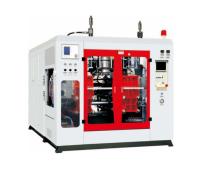 China 5000ml Plastic HDPE Blow Molding Machine 300PCS/HR 0.6m3/Min for sale