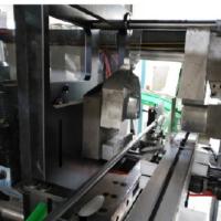 China ISO Rotary Blow Molding Machine 2500pcs/H Bottle Making Machine 1500KG for sale