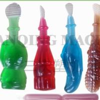 China 6 Station Automatic Bottle Making Machine 1.1kw Blow Molding Equipment 1000pcs/H for sale