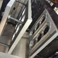 China 80mm Ball Extrusion Blow Moulding Machine 15kw 4 Cavity Automatic for sale