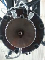 China 3 Liter Bottle Delta Jerry Can Blow Molding Machine for sale