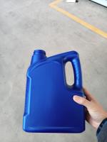 China 3 Liter Bottle Delta Jerry Can Blow Molding Machine for sale