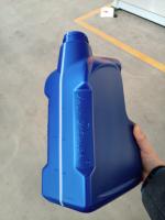 China PP 5L Jerry Can Blow Molding Machine Three Layer Double Station 65mm Screw 11kw for sale