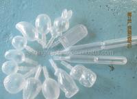 China PE Ice Pop Tube Blow Moulding Machine 220V 1 Litre Rotary 6 Molds for sale