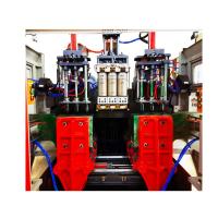 China Automatic Blow Molding Machine 5L Jerry Can HDPE 200-300 PCS Per Hour for sale