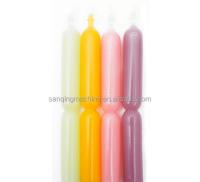 China LDPE Extrusion Blow Molding Machine 3000 pcs per hour 6 Station for Ice Lolly Jelly Stick for sale