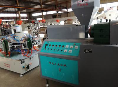 China LDPE Extrusion Blow Molding Machine 3000 pcs per hour 6 Station for Ice Lolly Jelly Stick for sale