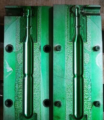 China Extrusion Ldpe 1000ml Plastic Blow Molding Machine for sale