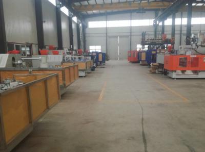 China Fully Automatic Ice Lolly 1 Litre Blow Moulding Machine for sale