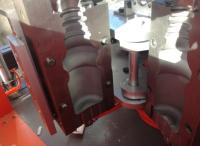 China Fully Automatic Ice Lolly 1 Litre Blow Moulding Machine for sale