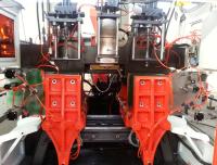 China 3L 5L Jerry Can Blow Molding Machine Hydraulic 200-300 PCS/HR HDPE PP for sale