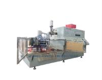 China Ldpe Hdpe Semi Auto Blow Moulding Machine 4/6/8 Moulds for sale