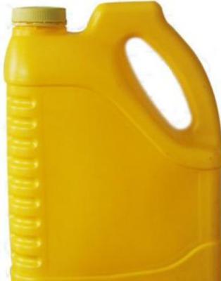 China Double Station 75mm Jerry Can Blow Molding Machine Full Hydraulic 3L 400PC/HR for sale