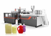 China Siemens High Speed 3L Rotary Blow Molding Machine for sale