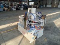 China 4 Molds Rotator 1 Litre Blow Moulding Machine Rotary for sale
