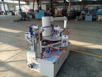 China 4 Molds Rotator 1 Litre Blow Moulding Machine Rotary for sale