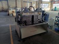 China Middle Sized Reciprocating LDPE Plastic Blow Molding Machine 6 Molds 3000 Pcs Per Hour for sale