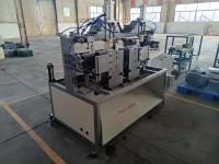 China Middle Sized Reciprocating LDPE Plastic Blow Molding Machine 6 Molds 3000 Pcs Per Hour for sale