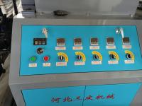 China PE 8 Molds 1 Litre Blow Moulding Machine Connected Type Rotary for sale
