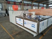 China PE 8 Molds 1 Litre Blow Moulding Machine Connected Type Rotary for sale