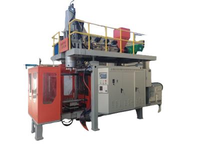 China 30L Fully Automatic Hydraulic Blow Moulding Machine 25L-50L 50KW for sale