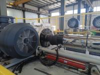China 30L Fully Automatic Hydraulic Blow Moulding Machine 25L-50L 50KW for sale