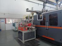 China 3L 6 Molds Rotary Blow Moulding Machine 700 Pcs Hr Servo Motor for sale