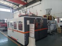 China 3L 6 Molds Rotary Blow Moulding Machine 700 Pcs Hr Servo Motor for sale