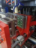 China 2.5l Automatic Bottle Blowing Machine Full Hydraulic For Eva Squeakers for sale