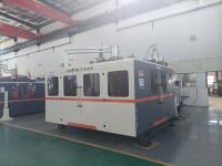China High Speed Rotary Blow Molding Machine for 1 Gallon Water Jug 700 Pcs/Hr for sale