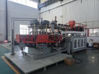 China High Speed Rotary Blow Molding Machine for 1 Gallon Water Jug 700 Pcs/Hr for sale