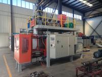 China Hydraulic Full Automatic Blow Molding Machine For 25l To 30l Buckets for sale