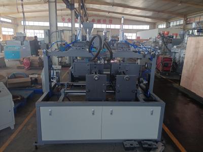 China Medicine 1.5l Semi Automatic Blow Molding Machine for sale
