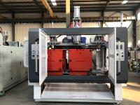 China Economical TPU 5 Liter Blow Moulding Machine Full Hydraulic Stack Jerry Can for sale