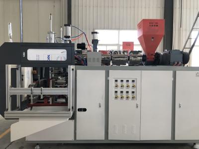 China Direct Pushing EVOH 5L Bottle Blowing Machine Hydraulic Making 20 Years Experience for sale