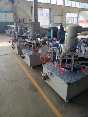 China Pneumatic 380V Plastic Bottle Blow Molding Machine 6 Molds 3000 PCS/Hour for sale