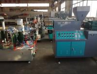 China Plc Auto Blow Molding Machine For Ice Lolly Pipe / Fruit Jelly Container for sale
