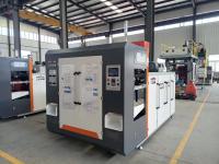 China 1/2/3/4/6 Cavities Fully Automatic Blow Moulding Machine Double Station for sale