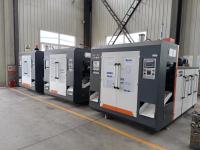 China 3l Milk Bottle Blow Moulding Machine Single Or Multi Cavities for sale
