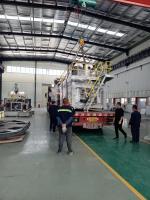 China 10l 6 Molds Rotary Blow Molding Machine High Speed Servo Motor for sale