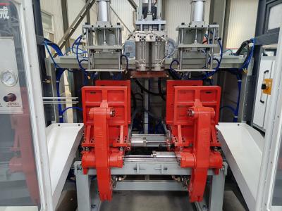 China 3L HDPE Blow Molding Machine Full Automatic Toggled Type Clamping 75mm Screw 25:1 L/D for sale