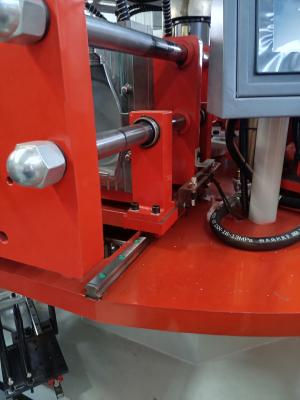 China Servo HDPE Full Automatic Blow Molding Machine High Speed Six Molds for sale