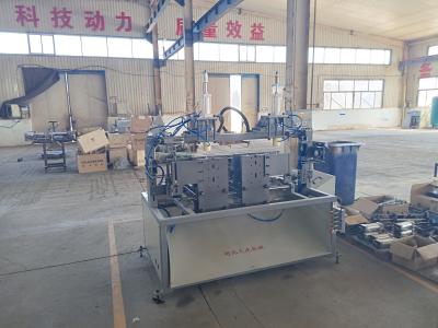 China Large Reciprocating HDPE Blow Molding Machine 2L Capacity Automatic Semi Automatic for sale