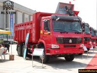 China New Sinotruk Howo 6x4 226HP Dump Truck for Sale in Ethiopia | 4.8M Tipper Price for sale