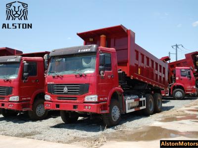 China New Sinotruk Howo 6x4 290HP Dump Truck for Sale in Tanzania | 4.8M Tipper Price (No Sleeper Cab) for sale