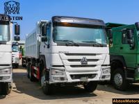 China Durable New Sinotruk Howo 6x4 371HP Dump Truck for Sale in South Africa – 5.6M Heavy Duty Tipper Price for sale