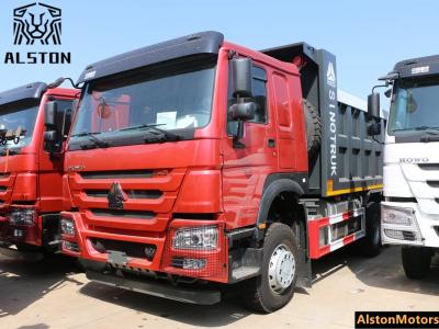 China Brand New HOWO 380HP 6x4 Dump Truck for Sale in Nigeria (6.8m Tipper Body) for sale
