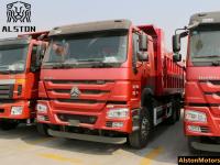 China Brand New HOWO 380HP 6x4 Dump Truck for Sale in Ethiopia (6m Tipper Body) for sale
