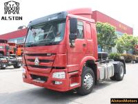 China 290HP Sinotruk HOWO 4×2 Tractor Truck for Sale in Senegal – CIF Dakar Price, ZZ4187M3517C for sale